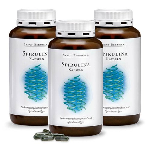 Buy natural remedies & body care products online » Sanct Bernhard