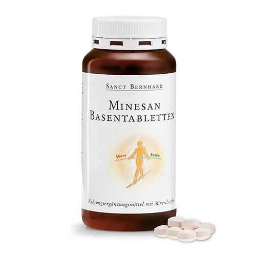 Buy natural remedies & body care products online » Sanct Bernhard